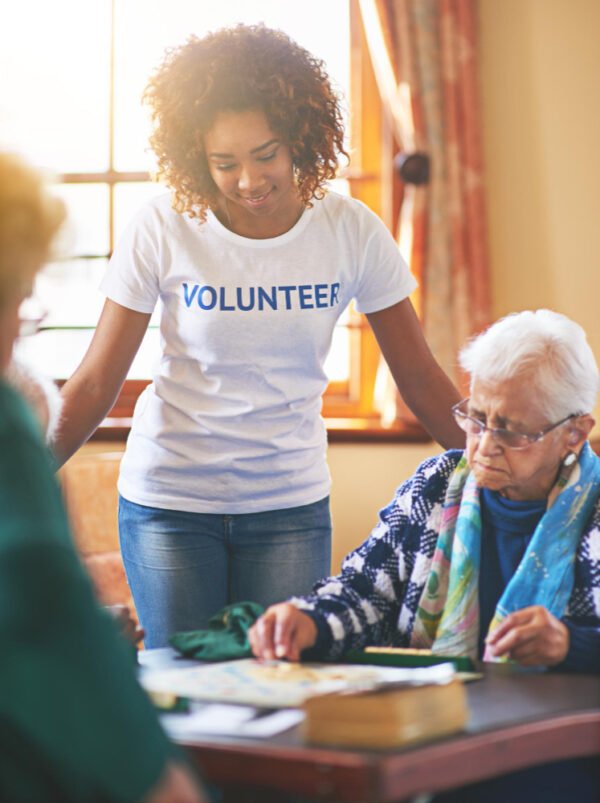 Volunteer Your Time | Hospice Providers of the Desert